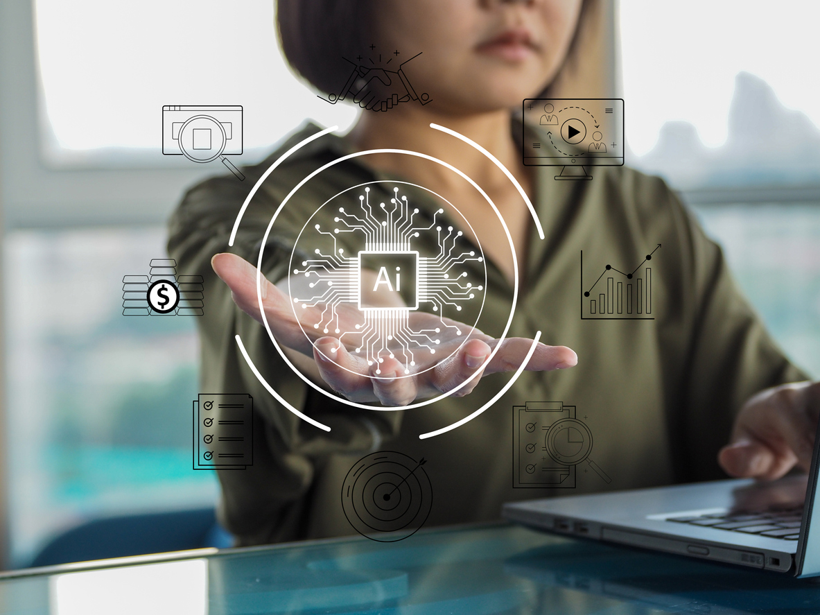 How Artificial Intelligence Is Transforming Businesses » Intuitive Data ...